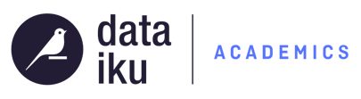 Dataiku Academic Events Portal