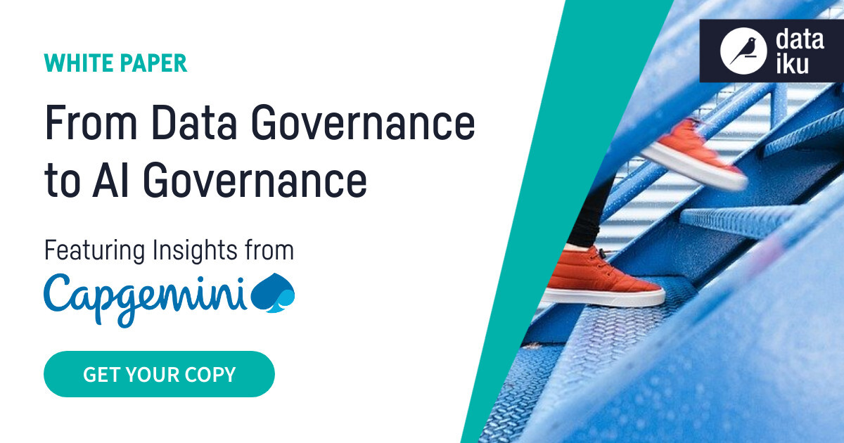 Dataiku and Capgemini