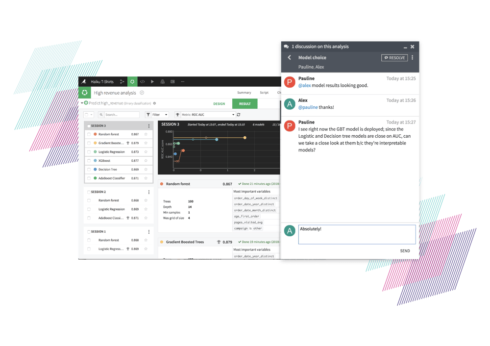 Press Release Dataiku 5