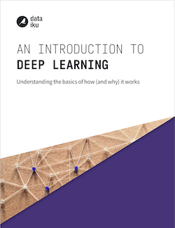 Ihr Handbuch: Deep Learning Grundlagen