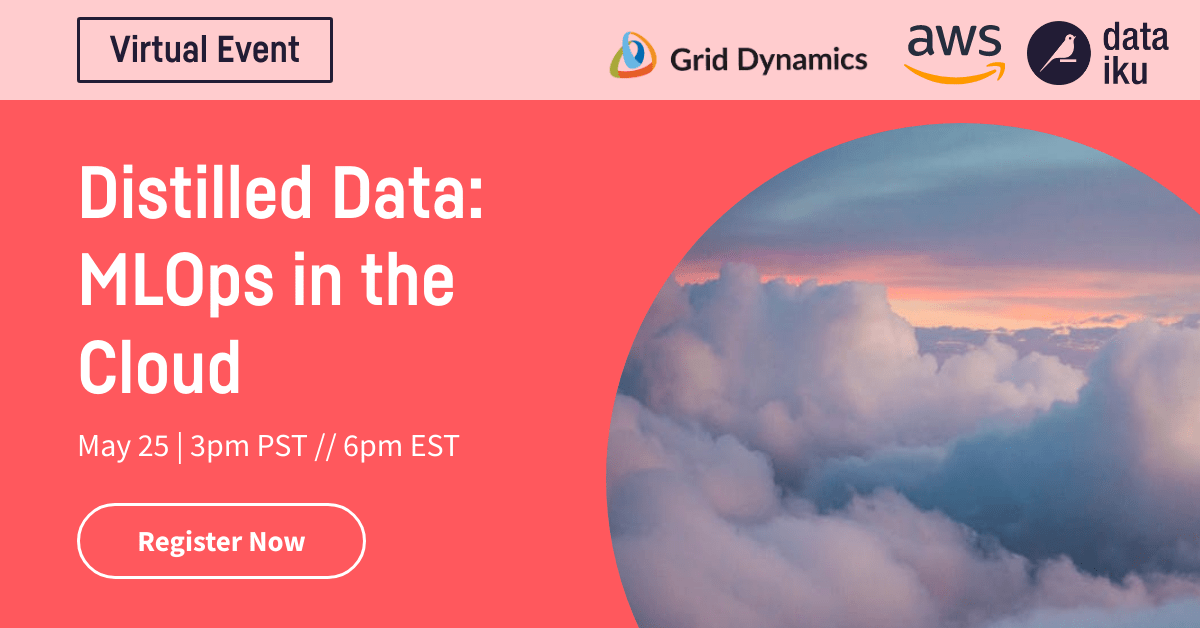 Distilled Data MLOps in the Cloud